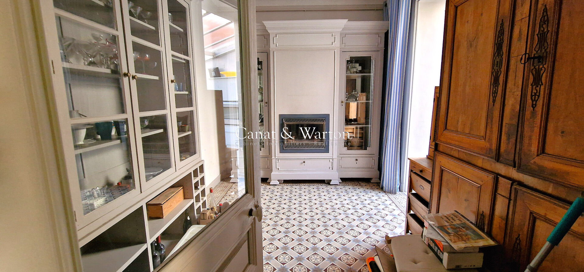 Vente villa Saint-Raphaël 9 pièces 202m² 1190000€ | Canat & Warton